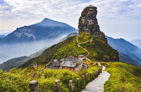 梵净山怎么去梵净山旅游攻略统统告诉你 游侠客旅行