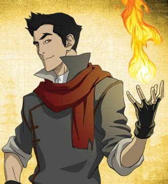 Mako Avatar The Last Airbender The Legend Of Korra Guide Ign