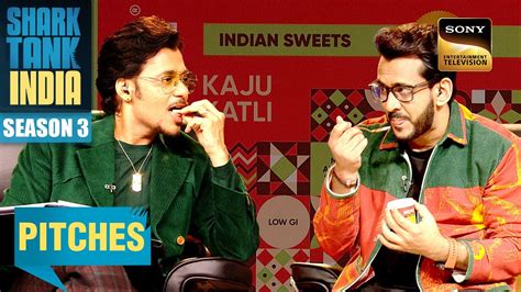 Shark Tank India 3 Sharks को कैसा लगा Artinci की No Sugar Spike
