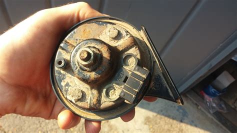 Звуковой сигнал — Volkswagen Passat Variant B4 1 8 л 1993 года другое Drive2