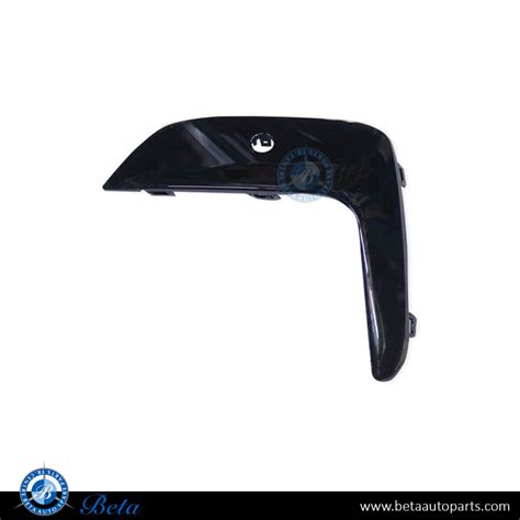 Bmw 3 Series G20 2019 2022 Front Bumper Lower Grille Moulding M Tek