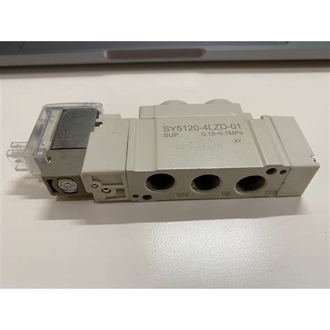 Smc Solenoid Valve