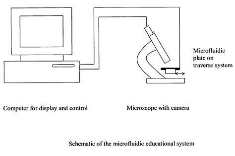 Method And Apparatus For Microfluidics Education Eureka Patsnap