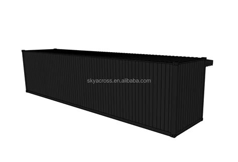 야외 현대 조립식 카페 포함 40ft 배송 컨테이너 바 휴대용 컨테이너 카페 커피 숍