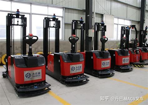 Agv叉车如何做到无人驾驶 知乎
