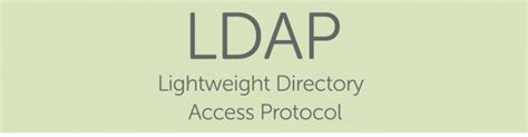 LDAP 과 DAP DSMENTORING