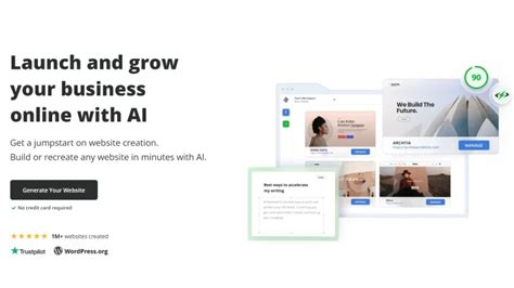 Landing Ai Ai Website And Landing Page Builder Easy With Ai