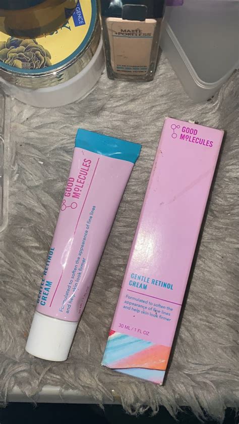 Good Molecules Gentle Retinol Cream Beauty And Personal Care Face Face Care On Carousell