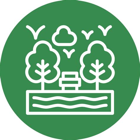 Outdoor Vector Icon Design 16430967 Vector Art At Vecteezy