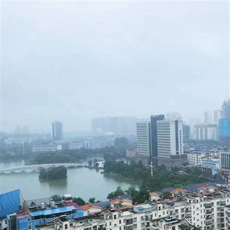冷冷冷！最低气温6℃！小雨