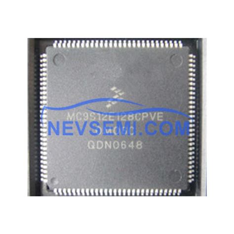 MC S E CPVE NXP Automotive MCU Nevsemi Electronics
