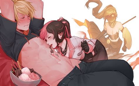 Pyrrha Nikos Danbooru