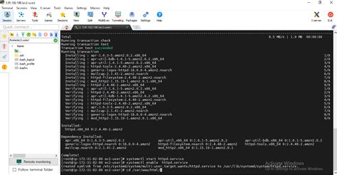 how to create ec2 instance in aws helical it solutions pvt ltd