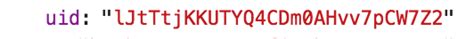 Firebase User Uid Not Matching Auth Uid Stack Overflow