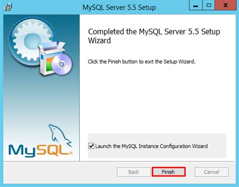 Konfigurasi Database Server Dengan MySQL Windows Siswa TKJ