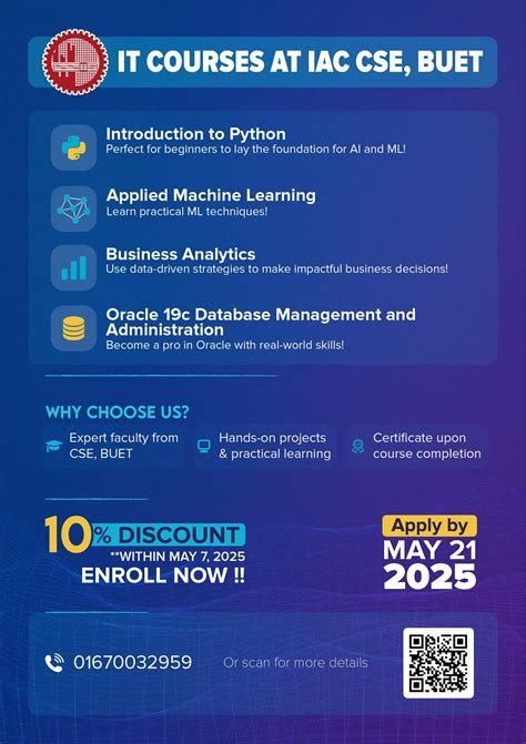 Iac Department Of Cse Buet Dhaka