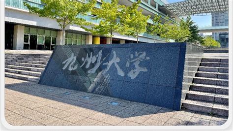 九州大学前辈分享医学本科生去日本读医学博士的经历 哔哩哔哩