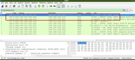 Analizando Tráfico Tcp Syn Para Medir Rendimiento De La Red Junco Tic