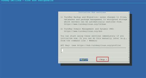 Setup And Install Dock The Homelab Wiki
