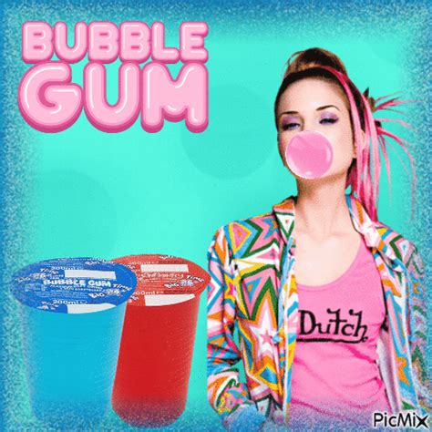 Concours Big Time Bubble Gum Free Animated  Picmix