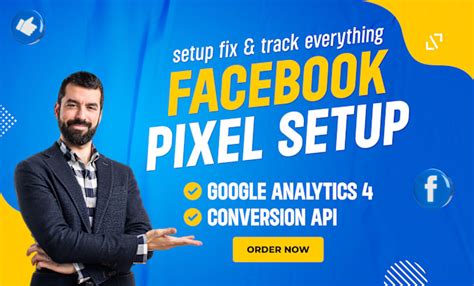 Solve And Setup Your Meta Pixel Problem By Sem Usain Fiverr
