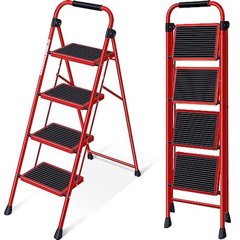 Find The Best Four Step Safety Ladder Reviews And Comparison Katynel