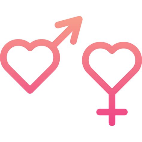 Gender Generic Gradient Icon