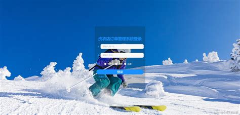 Springbootvue洗衣店订单管理系统（前后端分离） Csdn博客