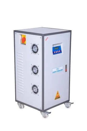 ABLE Three Phase IGBT Based Static Stabilizer V To V V At In Coimbatore