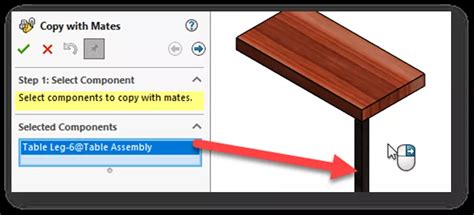 Using Solidworks Copy With Mates Goengineer