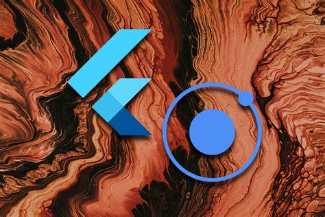 Flutter Vs Ionic For Cross Platform Development Logrocket Blog