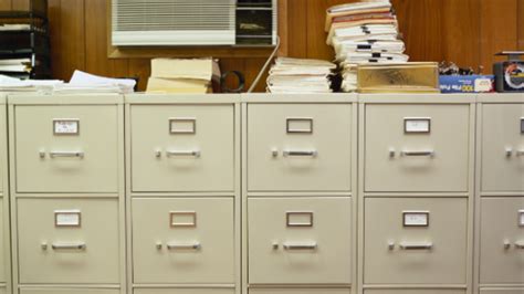 How To Replace A Lost File Cabinet Key