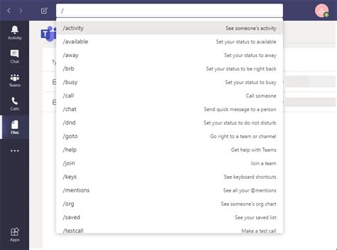 What Are Commands In Microsoft Teams And How To Use Them All Things How