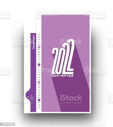 새해 복 많은 새해 2022 달력 휴일 카드 장식 달력 배너 포스터 벡터 일러스트 배경에 대한 새해 휴일 디자인 요소 0명에 대한 스톡 벡터 아트 및 기타 이미지 Istock