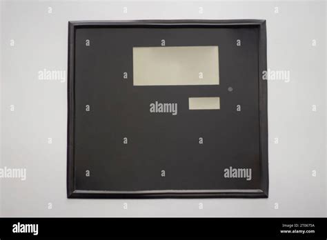 Blank Electronic Scoreboard Screen For Displaying Values Blank Screen