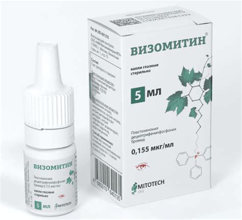 Самые лучшие витамины для глаз топ 10 комплексов для зрения