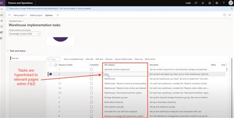 How To Set Up Advanced Warehouse Management In Dynamics 365 Finance And Operations Stoneridge