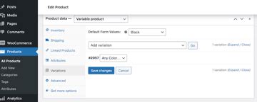 How To Set Up Woocommerce Product Options Envato Tuts