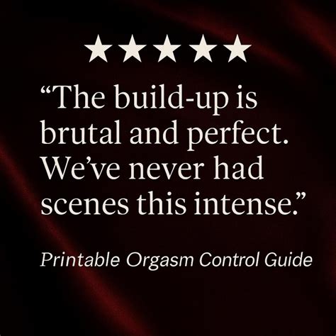 50 Edging Tasks Pdf Printable Tease And Denial Prompts For Orgasm