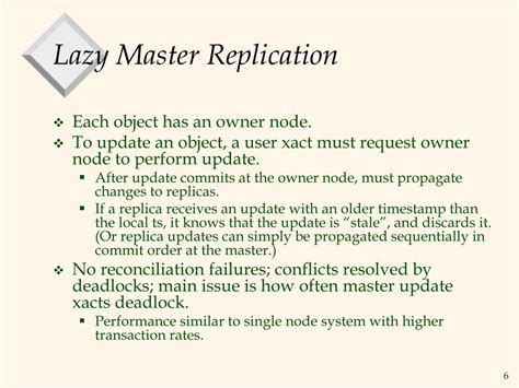 Ppt Dangers Of Replication Powerpoint Presentation Free Download