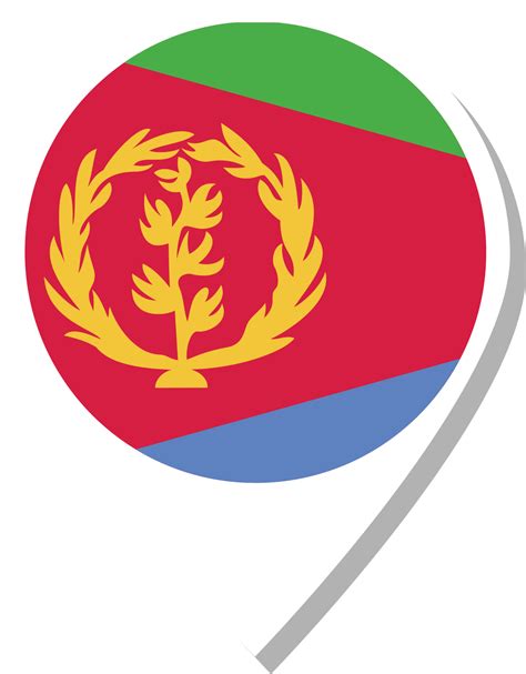 Eritrea Flag Check In Icon 17051960 PNG