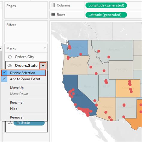 Multiple Map Layers In Tableau