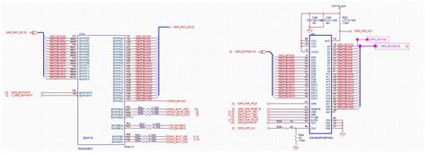 Tms320c6678 I Request You To Review The Circuit Configuration Of