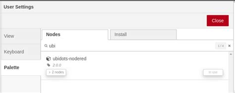Acelera El Desarrollo De Tus Soluciones Iot Con Node Red Y Ubidots