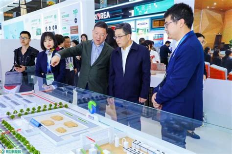 践行ESG 助力无废城市 康恒环境亮相第24届中国环博会 环卫科技网
