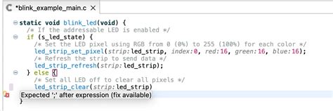 Espressif Ide V300 — Lsp Support For Cc Editor · Espressif
