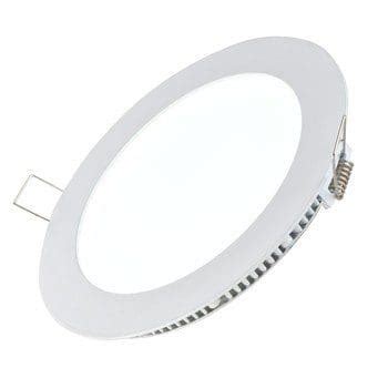 Panel Light Led 18w Round Ledtronix