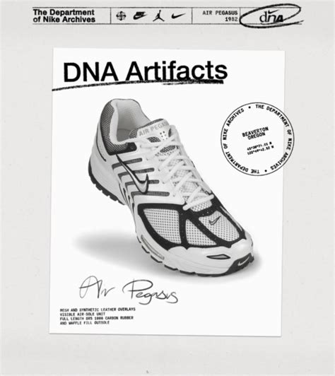 Dna Artifacts Pegasus Nike Snkrs