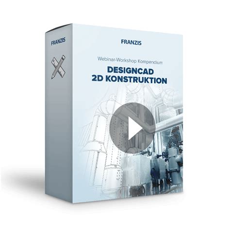 Webinar Workshops Designcad 2d Konstruktion Franzis