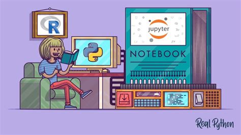 Real Python On Linkedin Jupyter Notebook An Introduction Real Python